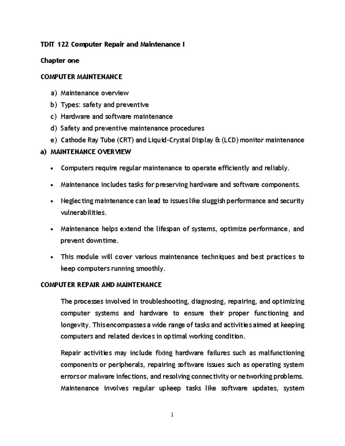 Ubteb PAST Paper NCIT212: Network & Data Comm Exam MAY 2022 - Studocu
