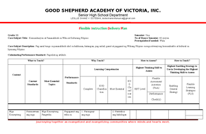 Script for DFOT 2024 - PART II. OPENING PROGRAM Janice: Harnessing one ...