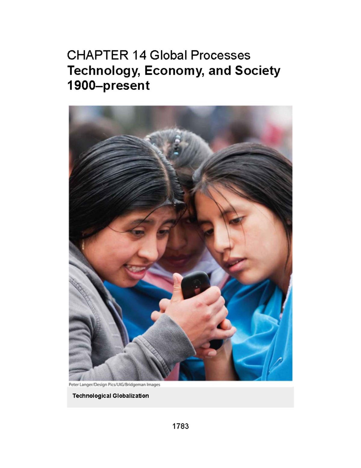 AP® Skills Workshop: Crafting Continuity and Change Arguments for DBQ - CHAPTER 14 Global ...