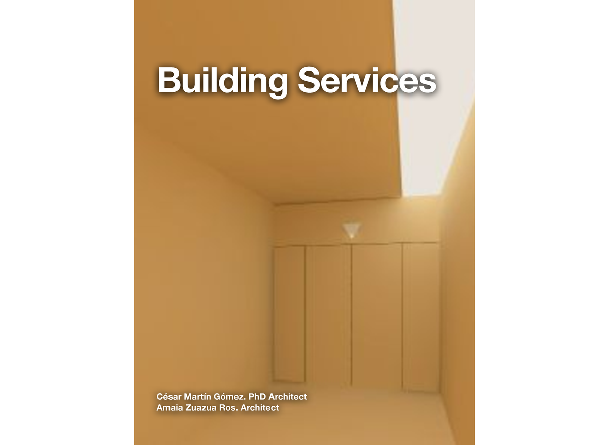 Building Services (ARCH 101) - Lecture Notes Overview & Fire Safety ...
