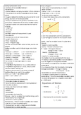 PHYC10003 - Melbourne - Physics 1 - Studocu