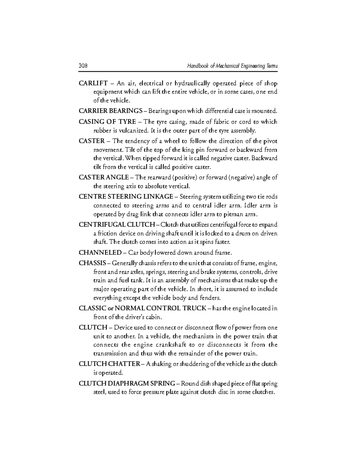 Handbook of Mechanical Engineering Terms (1)-54 - 308 Handbook of ...