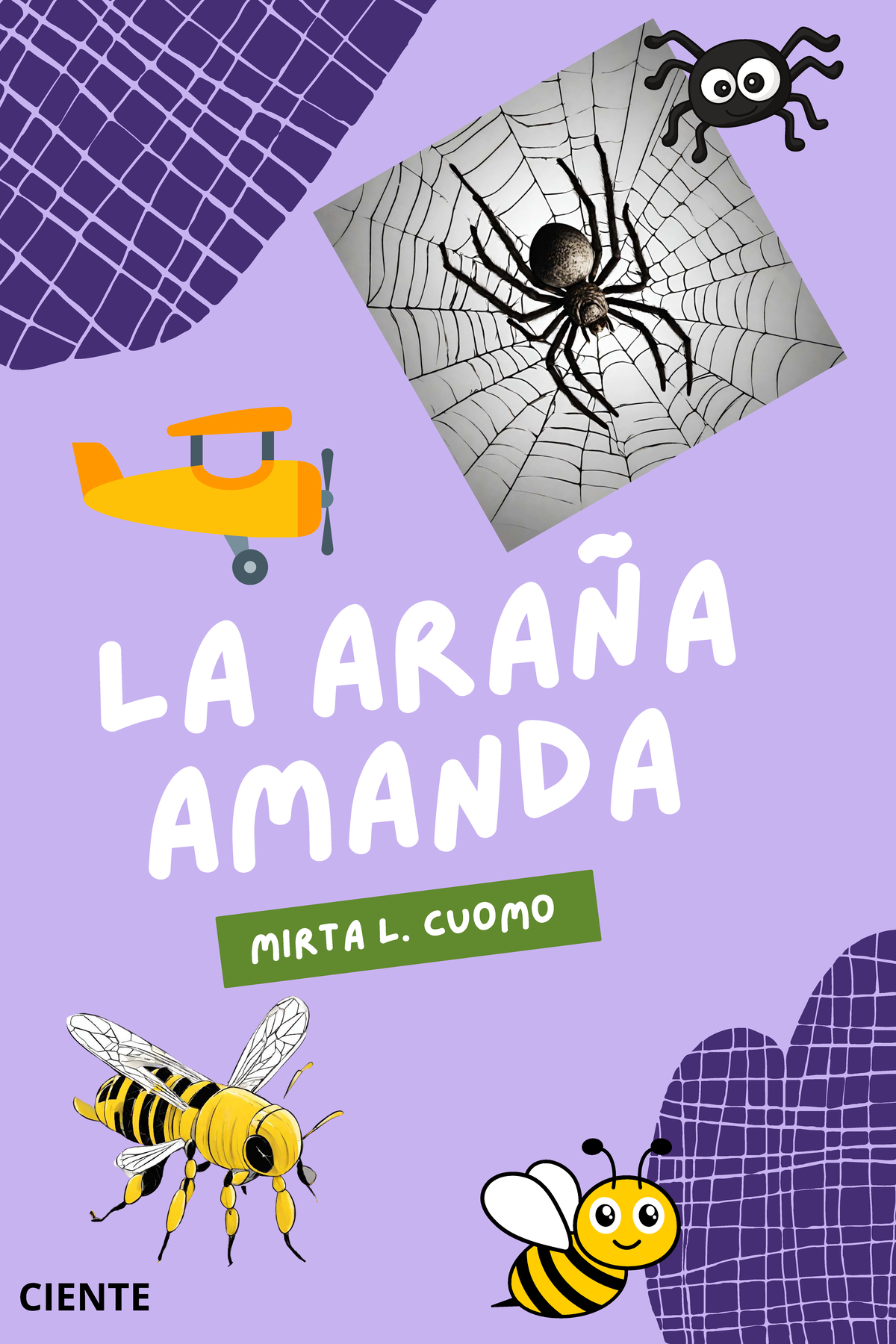 LA Araña Amanda: Cuento Infantil en Abecedario - Studocu