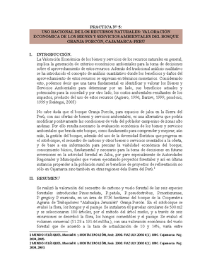 Rio chonta - I. INTRODUCCION RIO CHONTA UBICACIÓN: El río Chonta está ...