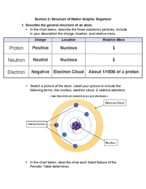 (#4) Section 1 Properties of Waves Graphic Organizer - Section 1 ...