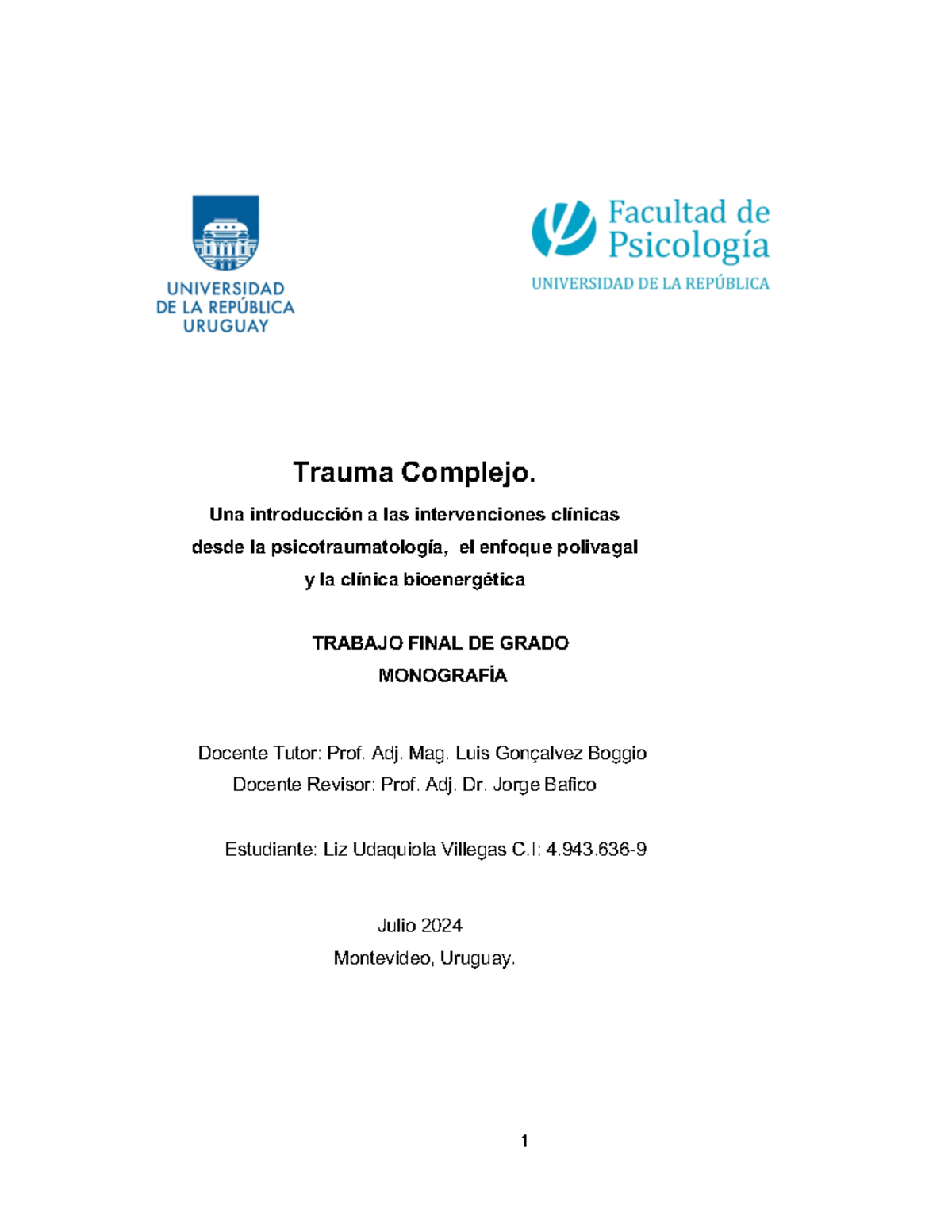Emdr En La Clínica Perspectivas Sobre El Trauma Complejo Trabajo