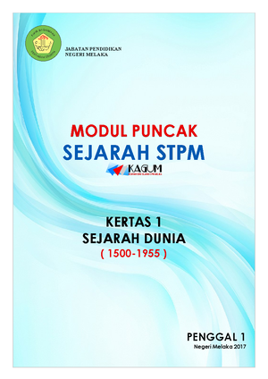 NOTA Pengajian AM - SEM 1 (PAM) - PUBLISHER : CHANNEL HIMPUNAN NOTA ...