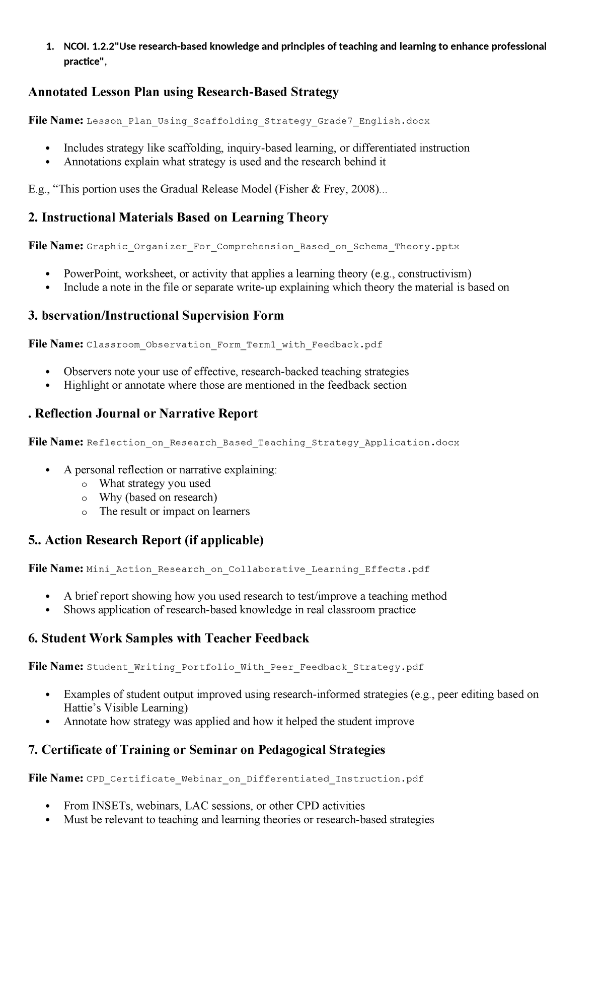NCOI: Media Information Literacy Strategies and Lesson Plans - Studocu