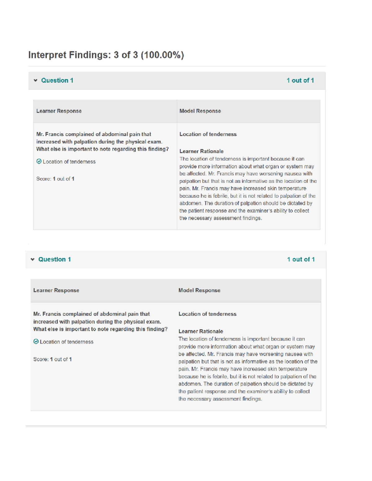 SHADOW HEALTH - Abdominal System Findings Interpretation Guide - Studocu