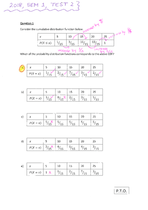 Full notes introduction to statistics - Contents 1 Introduction 1 ...