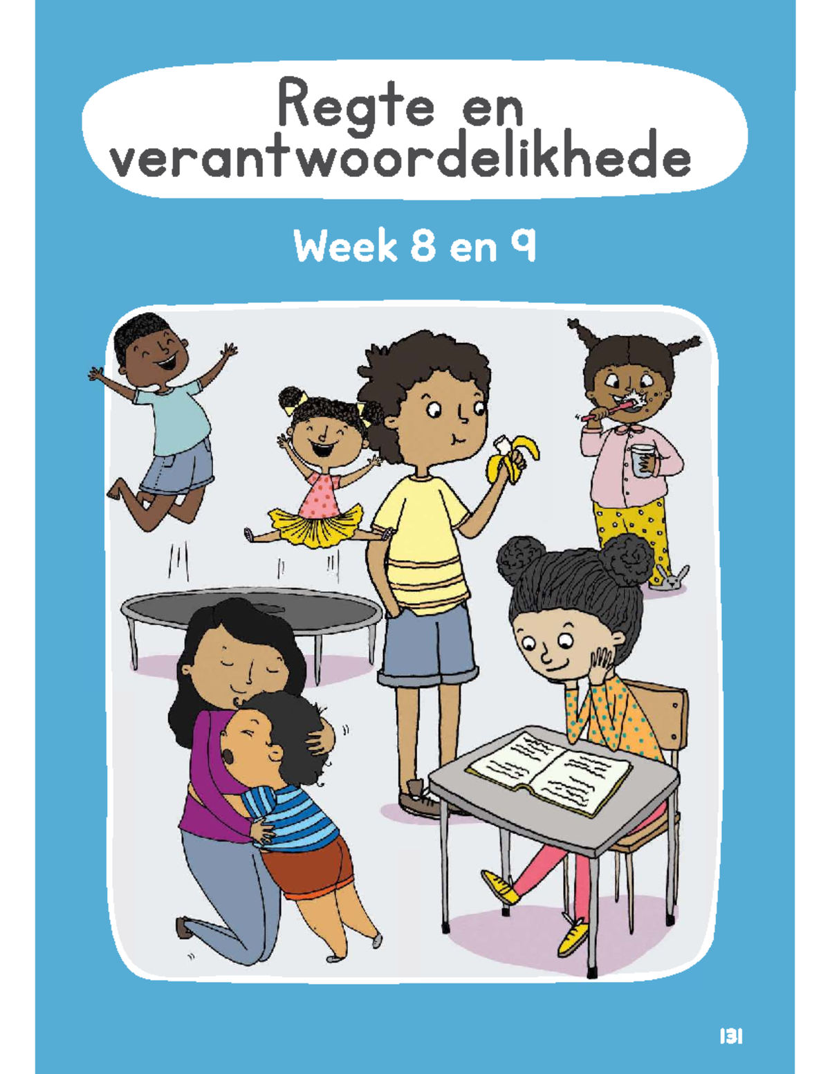 4. Hansie en Grietjie - Afrikaans Verhaal Week 8 G131 - Studocu