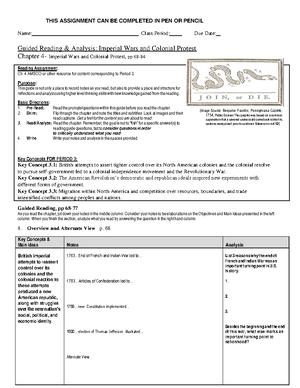 Amsco+Chapter+15+Review - Name ...