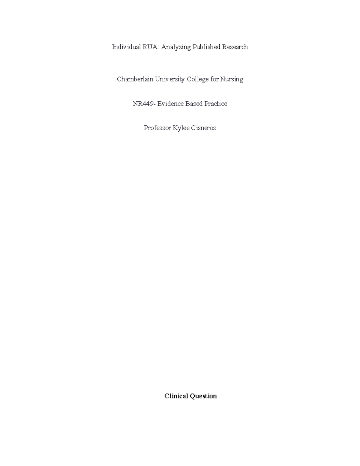 Individual RUA Week 6 - RUA - Deprecated API usage: The SVG back-end is ...