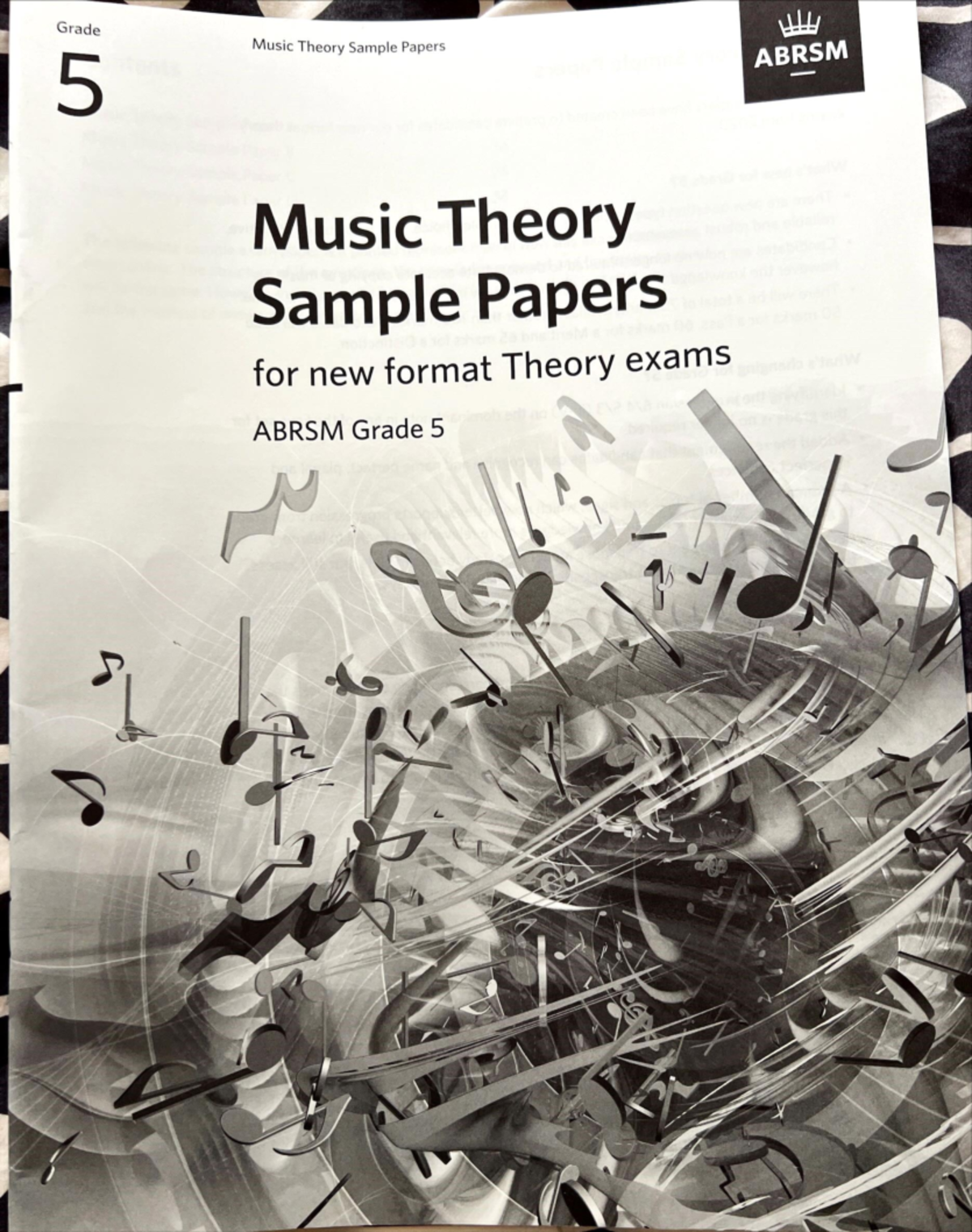 ABRSM Grade 5 Music Theory Past Papers A & B (2020 Format) - Studocu