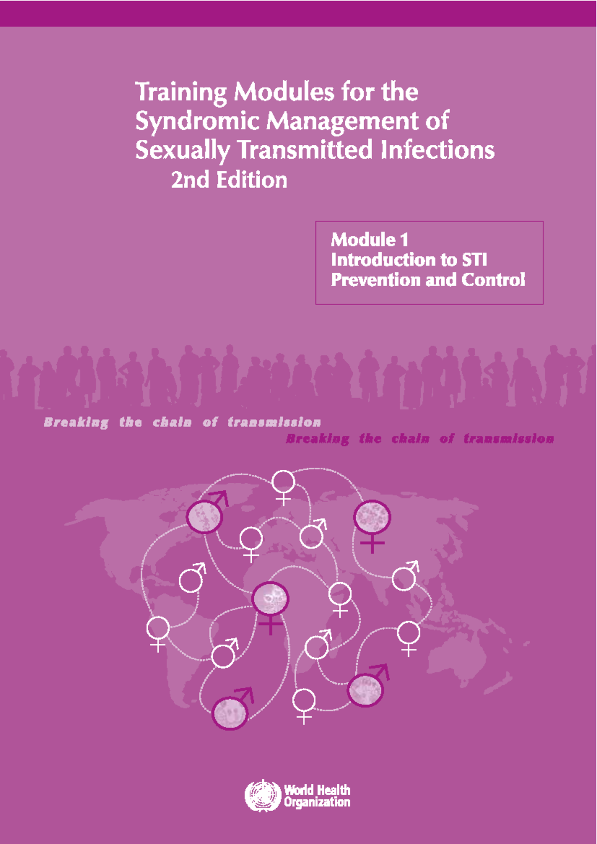 HIV Sexual Transmitted Infections Studies - Module 1 Introduction to ...