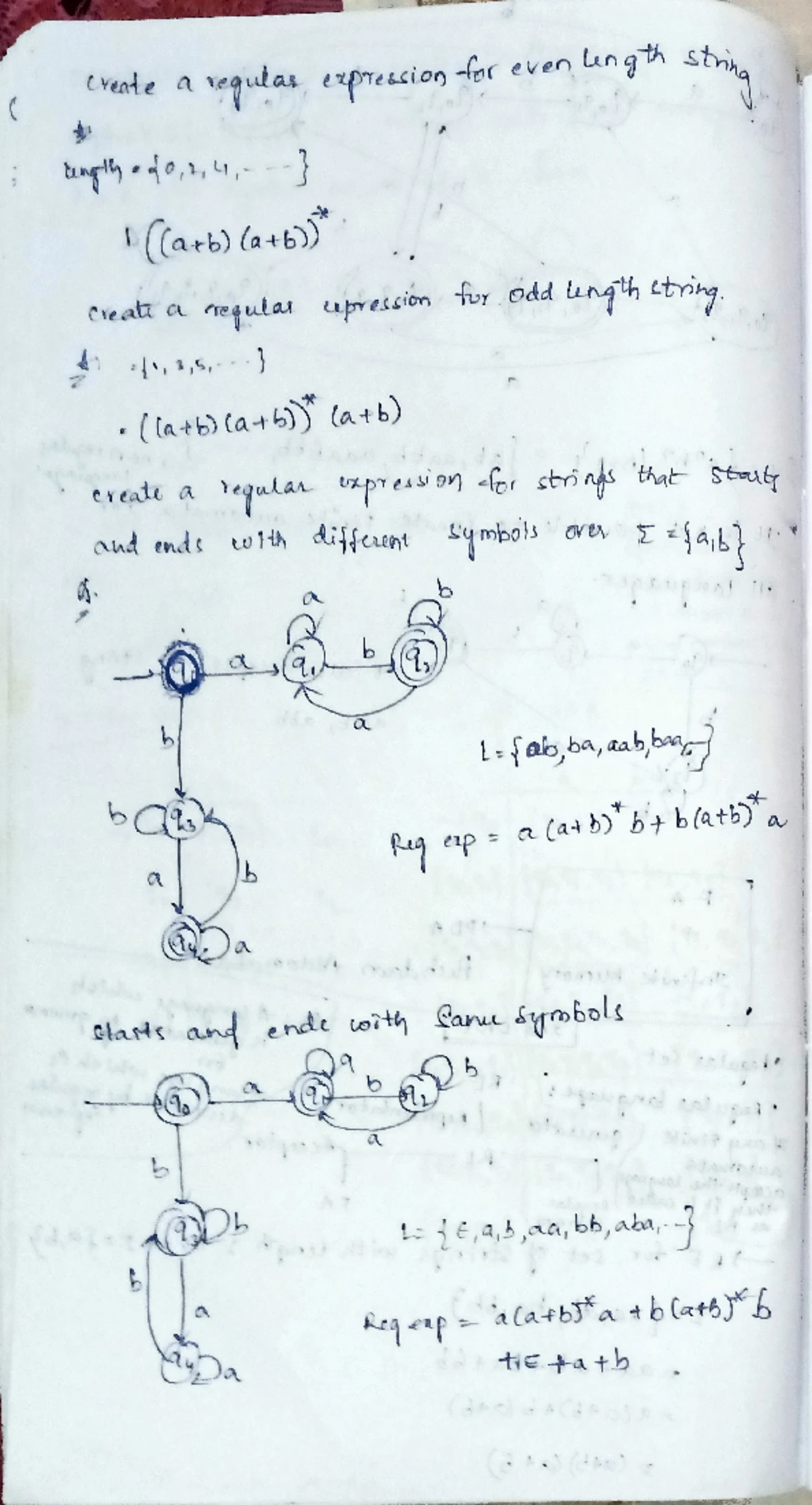 Atcd unit 4 - easy to understand - phases of compiler design HLL ...