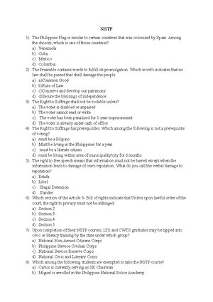 Ten Commandments Lesson 1-10 - LESSONS ABOUT PROPER HUMANITY ...