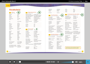 Edexcel GCSE Spanish Listening Assessment: Module 3 Higher Tier QP ...
