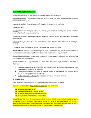 Anatomía OJO - ....... - Músculos Recto superior e Inferior Oblicuo ...