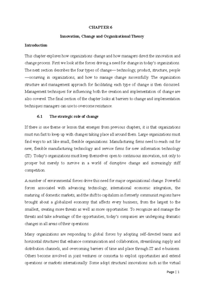 Chapter 6 - Directing and leading - CHAPTER SIX THE DIRECTING / LEADING FUNCTION 6. MEANING AND ...
