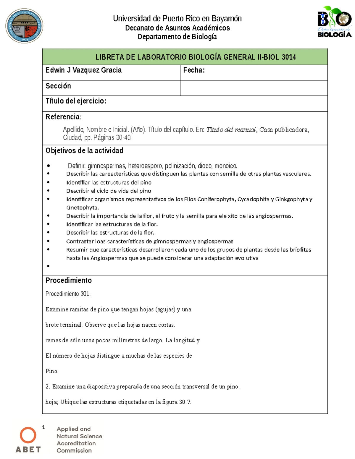SAEE 15A Evaluación de Conducta y Medidas Disciplinarias - Studocu