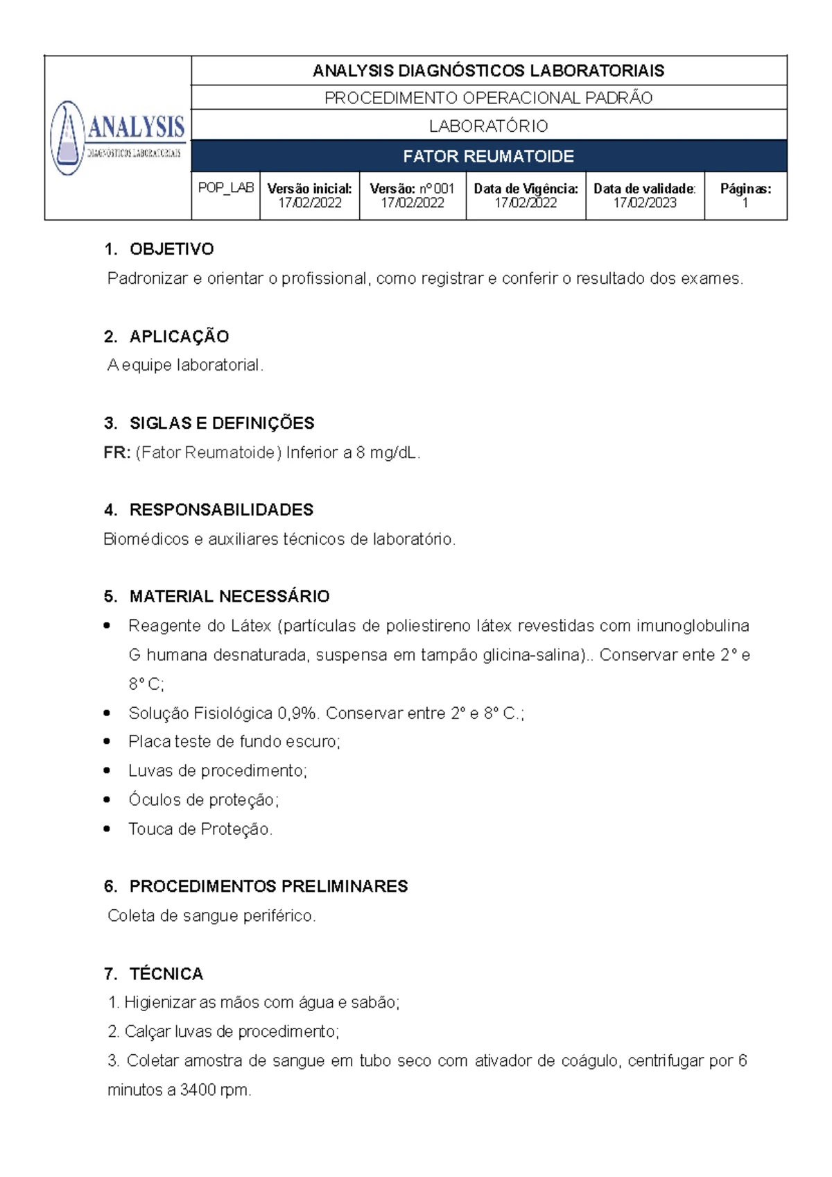 Avaliação dos Resultados do Laboratório Virtual de Sistema Urinário ...