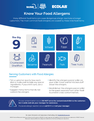 Apron Test for Coffeehouse Staff Training and Knowledge - The Well ...