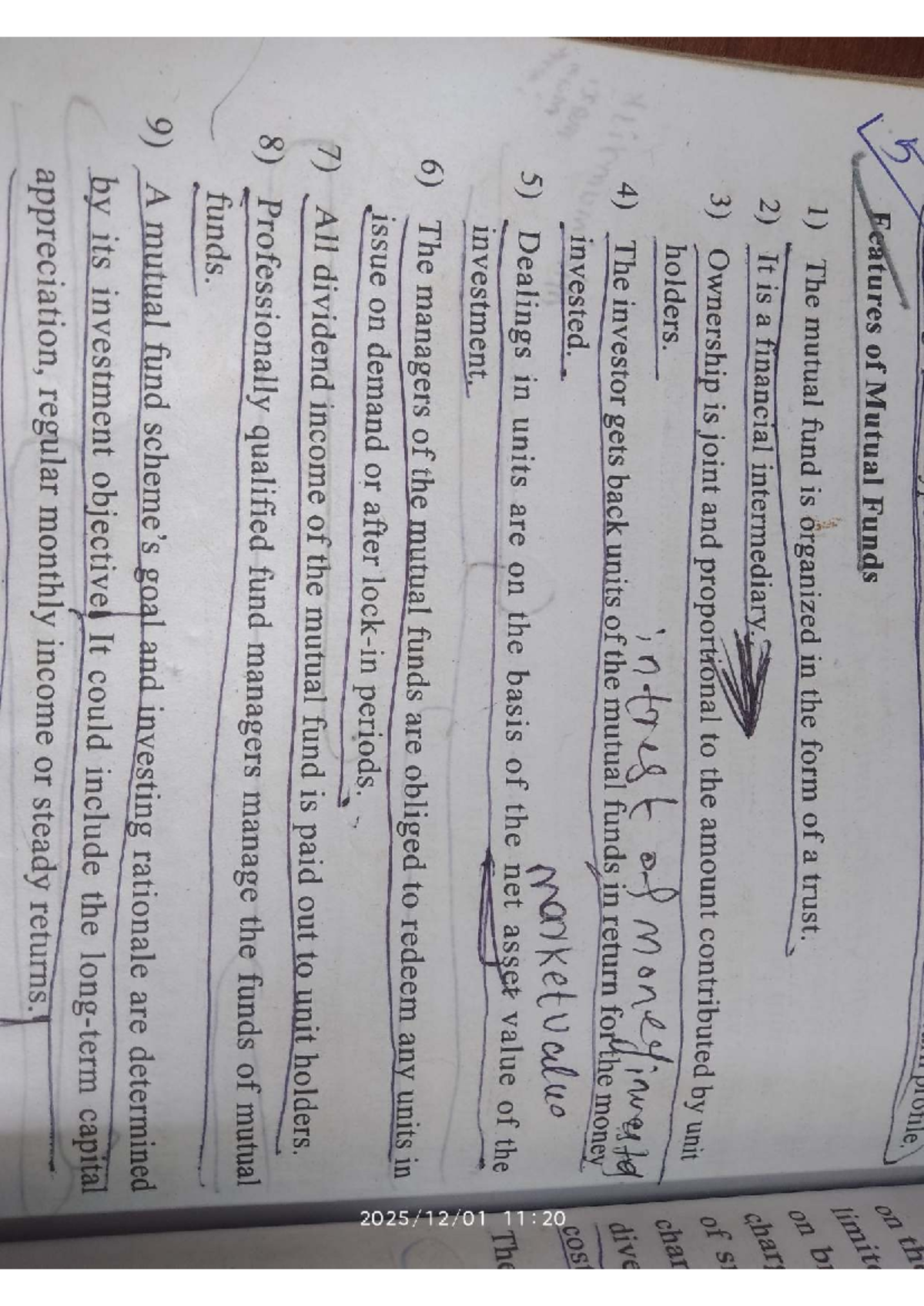 Mutual Funds Overview and Indian Financial System Reforms (FMO) - Studocu