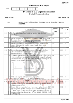 DFT,IDFT Matrix Method - Inverse DFT :- x(1)= [6 Definition:- x(1) 1/2 ...