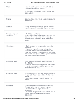 ATI Chapter 7 Nursing Process Flashcards Quizlet - Define the nursing ...