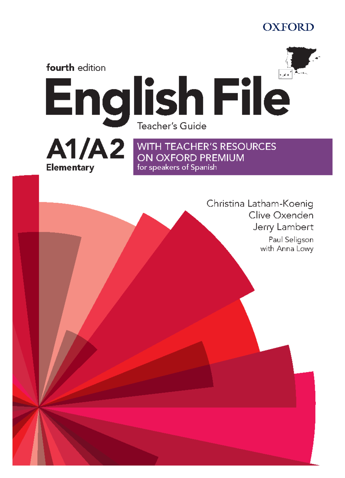 English File A1/A2 - Teacher's Guide (4th Ed) with Resources for ...