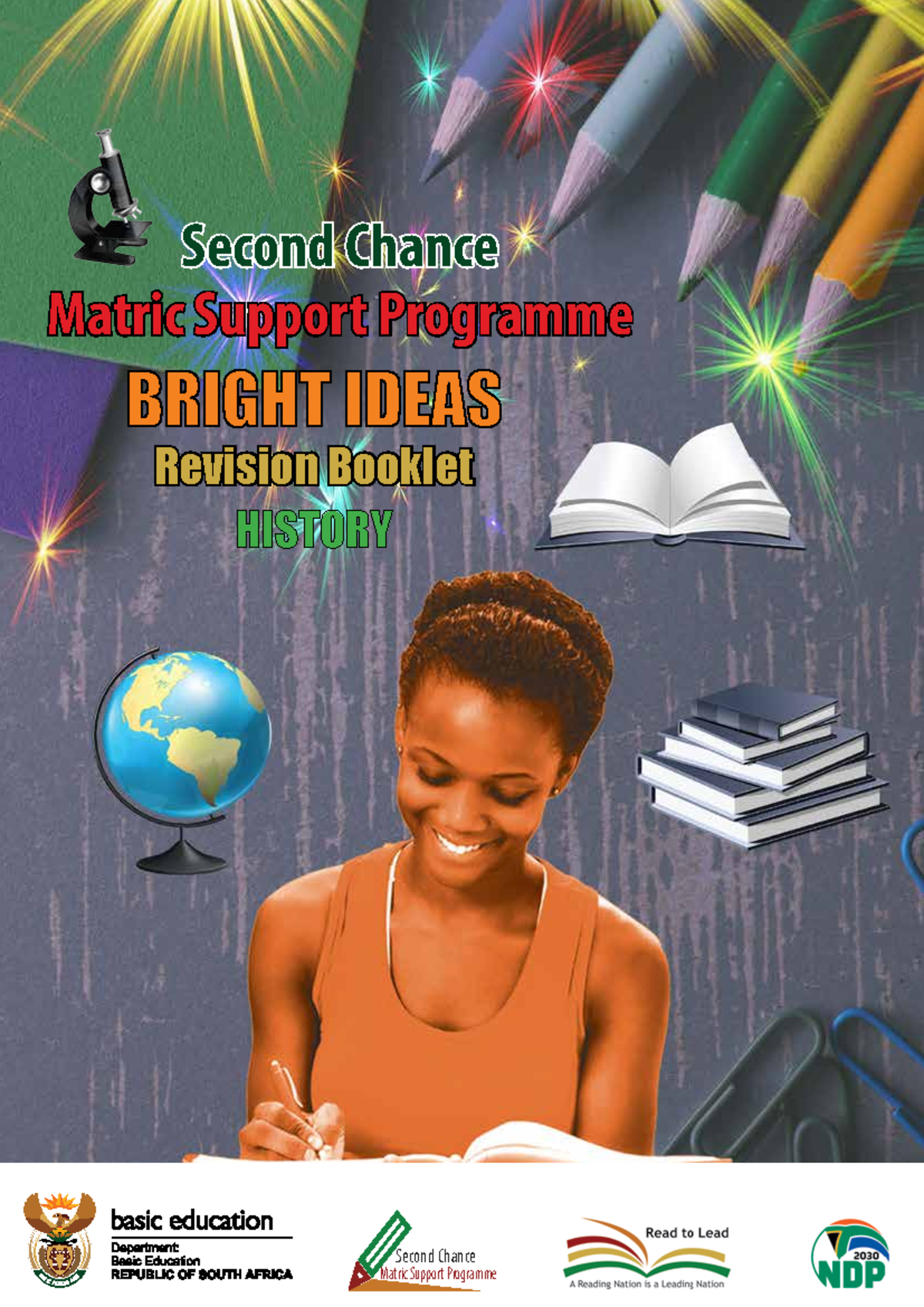 History Revision Guide: Matric Support Programme (Second Chance) - Studocu