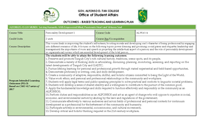 7Ps of Marketing Lesson Plan - LESSON PLAN FOR DEMONSTRATION TEACHING ...