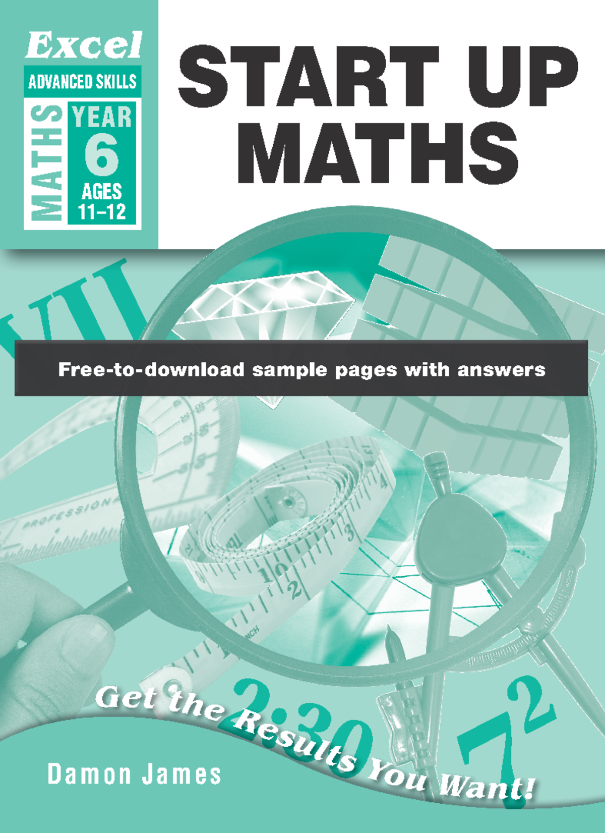 Excel Start Up Maths Year 6: Advanced Skills & Practice Exercises - Studocu