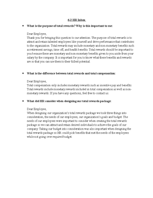 BUS 210 Module Four Journal - BUS 210: Module Four Journal ...