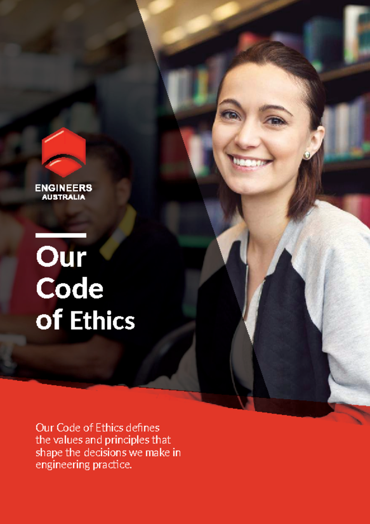 Code of Ethics A5 brochure 4 pg - Our Code of Ethics Our Code of Ethics ...