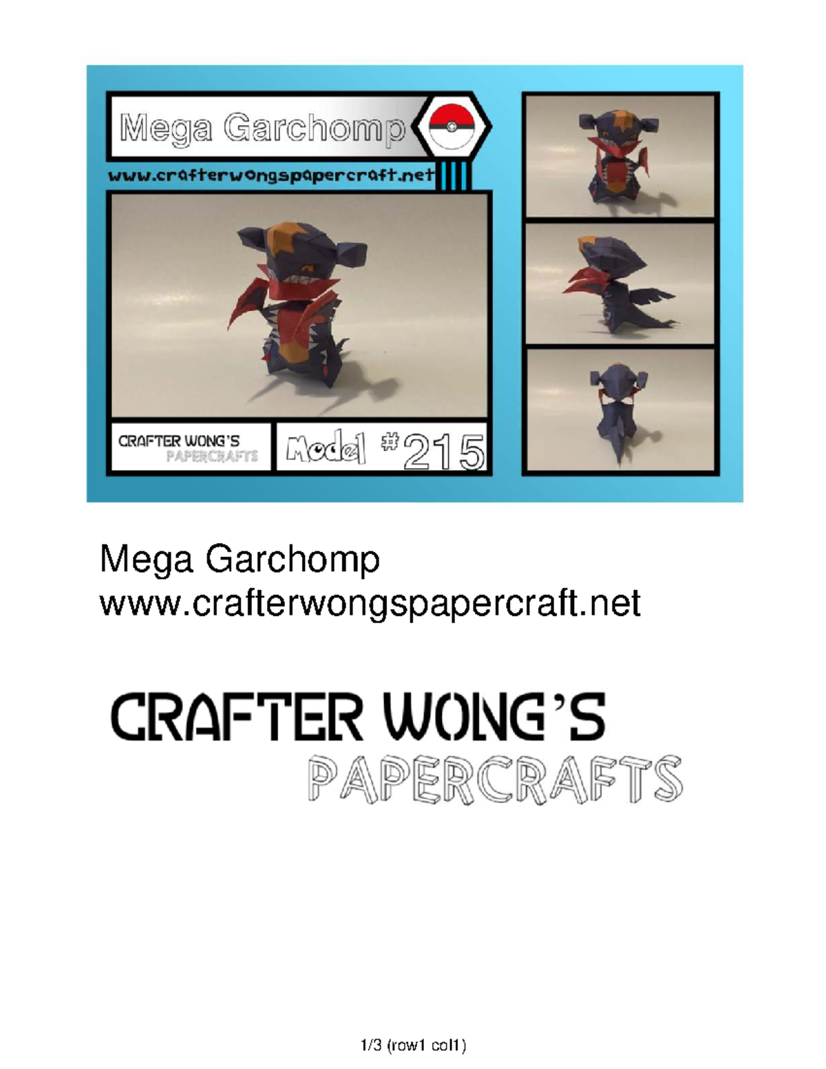 Lined Chibi Mega Garchomp - Fundamentos de bases de datos - Mega ...