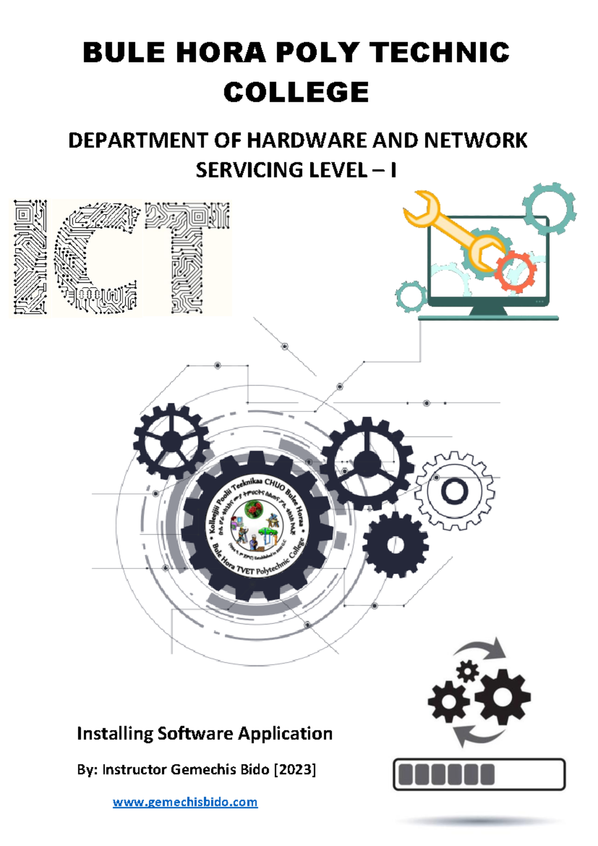 Bhptc Software Installation Guide: HNS Level 1 Complete Handouts - Studocu
