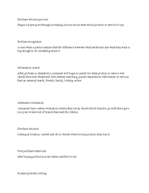 Pharma Sim student manual - PharmaSim The Marketing Management ...