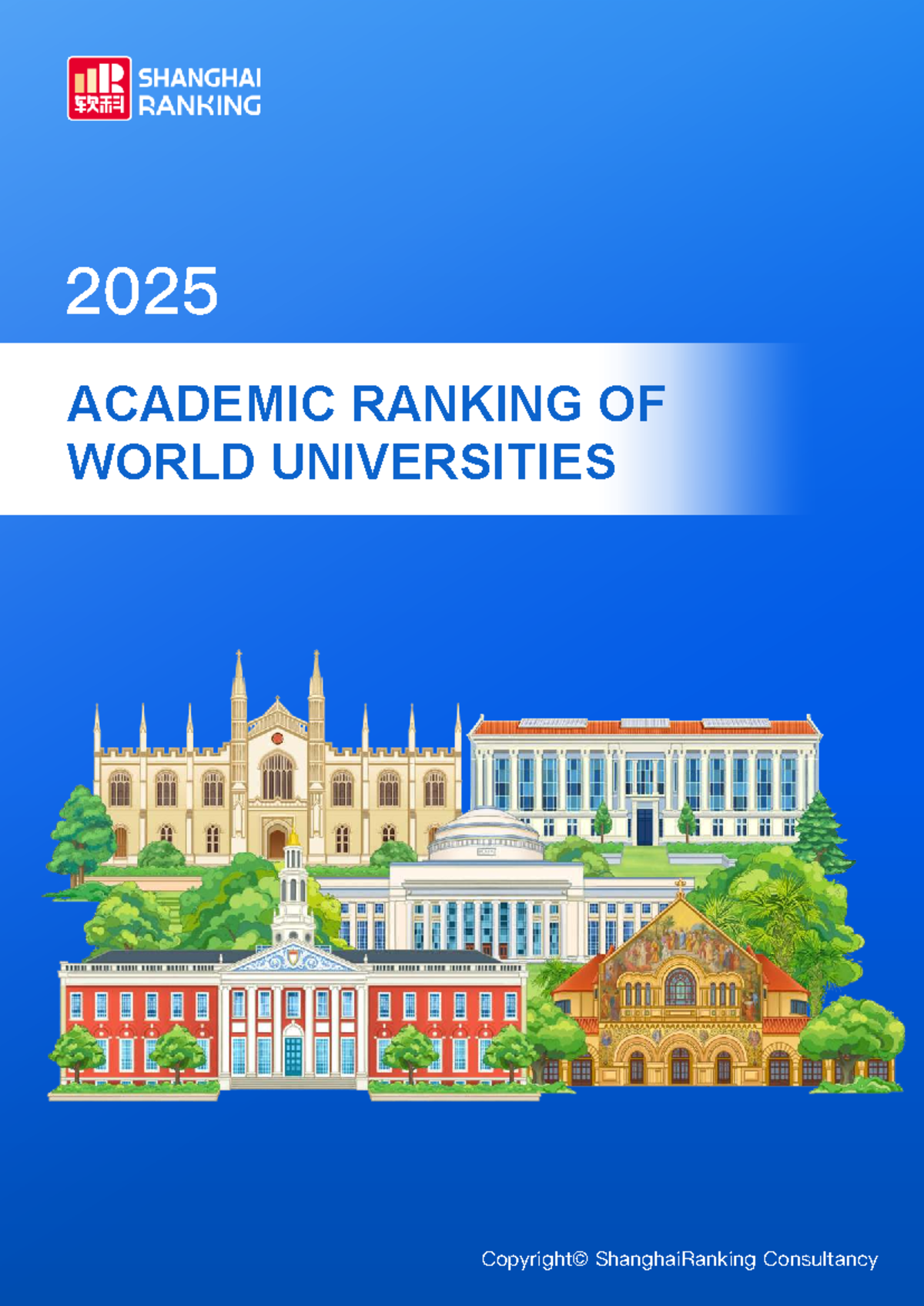 2025 Academic Ranking of World Universities (ARWU) Analysis - Studocu