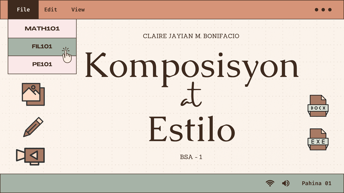 Kahulugan Ng Komposisiyon Balita Kahalagahan At Mga Aplikasyon Ng