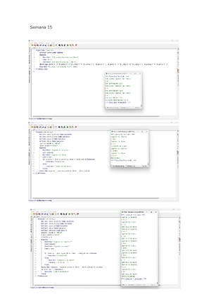 Tarea algoritmo - Ejercicios para resolver: Según lo trabajado en la clase, resuelve los ...