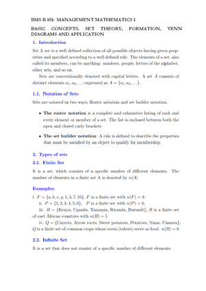 BMS B301A - System Analysis & Design Exam Revision Notes for Students ...