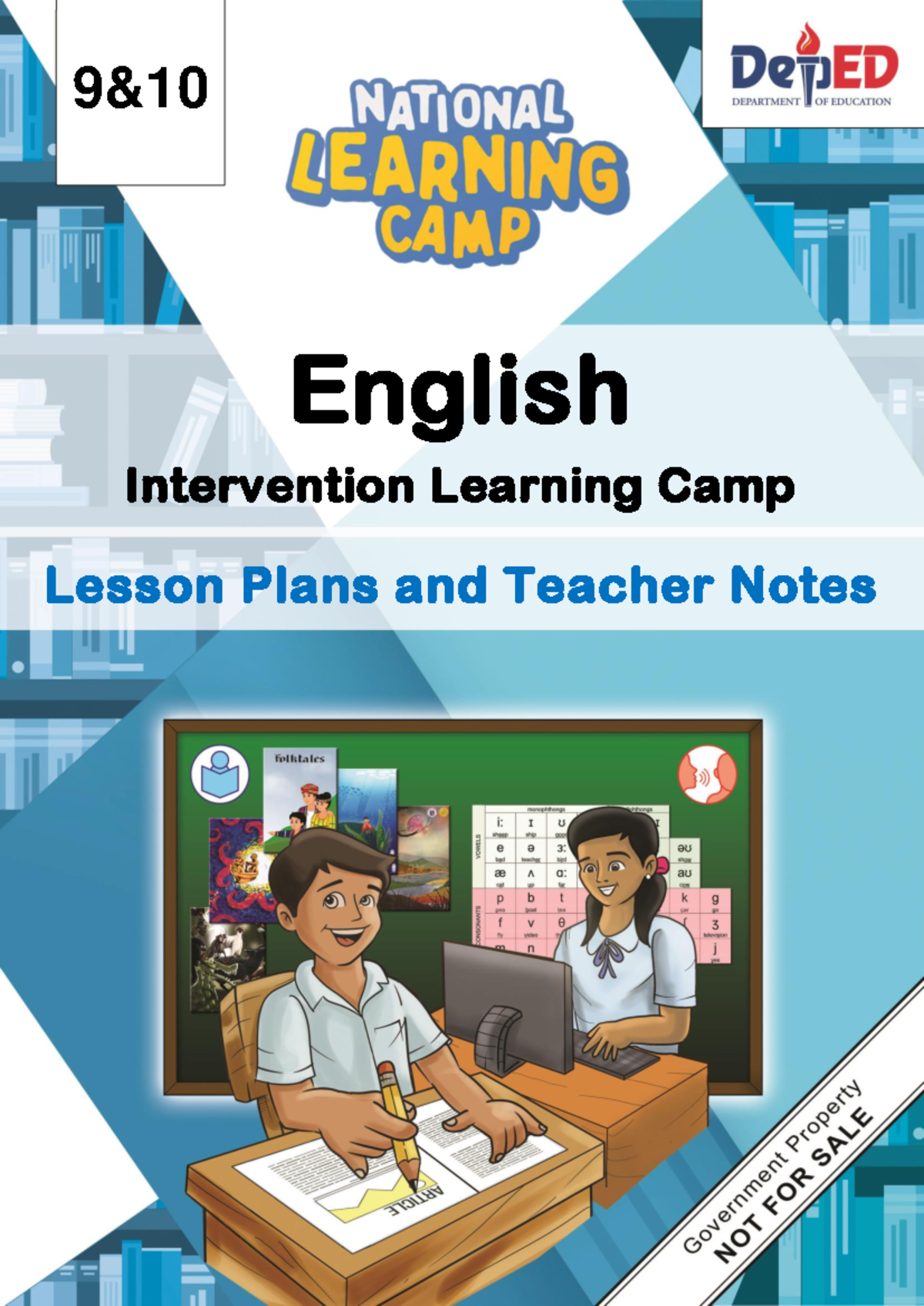 NLC english 9 2023-2024 - 9 & 10 English Intervention Learning Camp ...