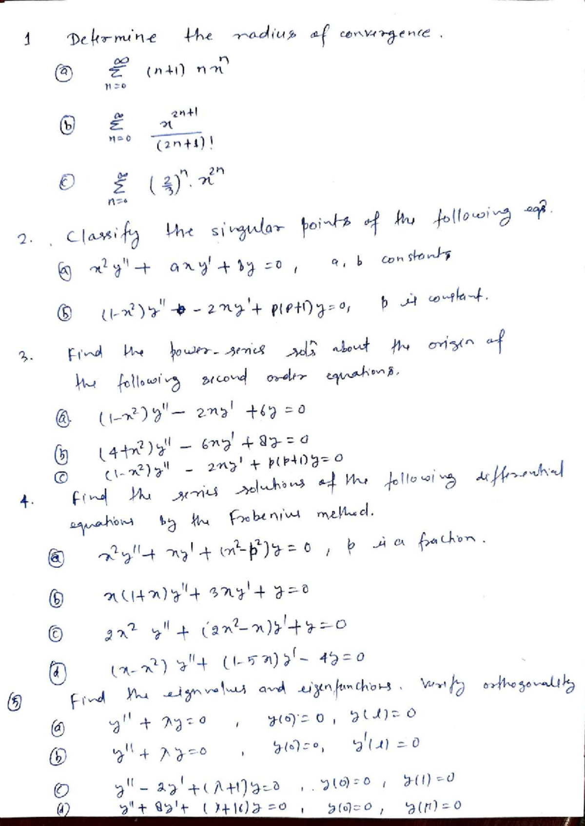 Assignment unit1 - lecture notes - 1De- ~ r rn-'. '1 -e ¼-e ~0-d t' u J ...