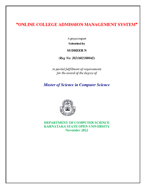 Solved Model QPS Set 1 SFH - Model Question Paper-I with effect from ...