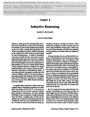 [Solved] An example of source misattribution is Question 19 options ...