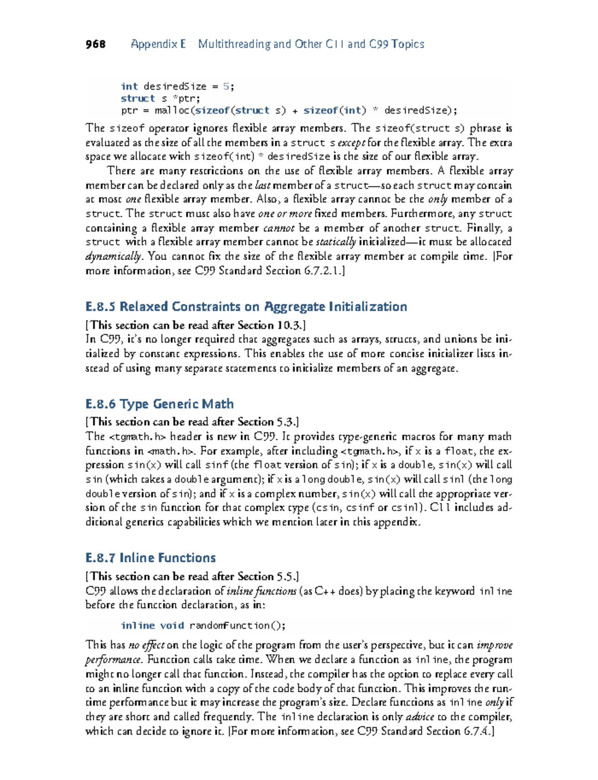 C++ Final Exam Notes on Multithreading and C11 Features - PHI-122 - Studocu