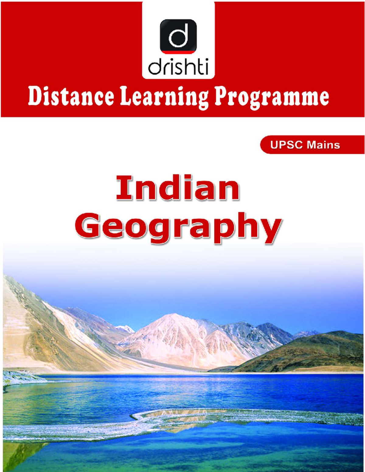 Indian-Geography pdf of subject indian geography - For DLP, Current ...