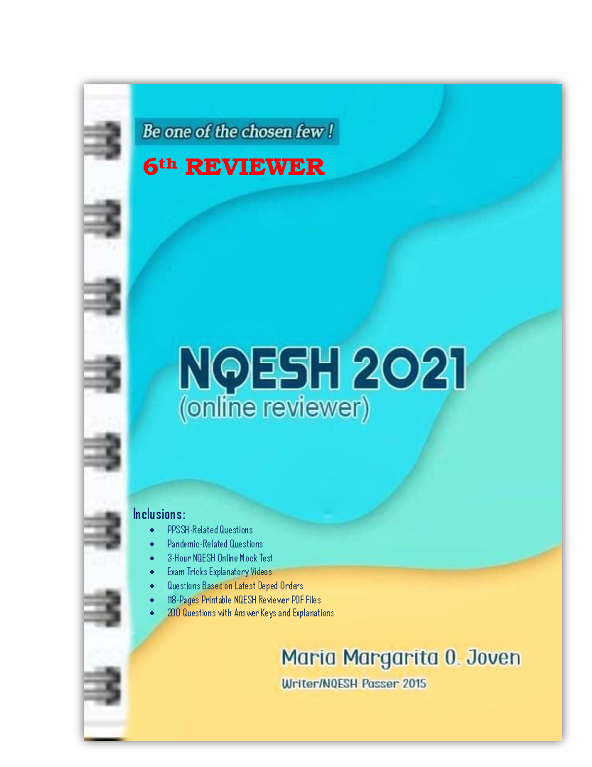 NQESH 2021: 6th Reviewer - Comprehensive Study Guide with Mock Tests ...